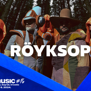 Röyksopp | Lineup 2024 | INmusic festival