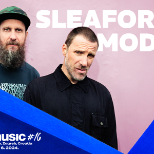 Sleaford Mods | Lineup 2024 | INmusic festival