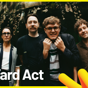 Yard Act | Lineup 2025 | INmusic festival
